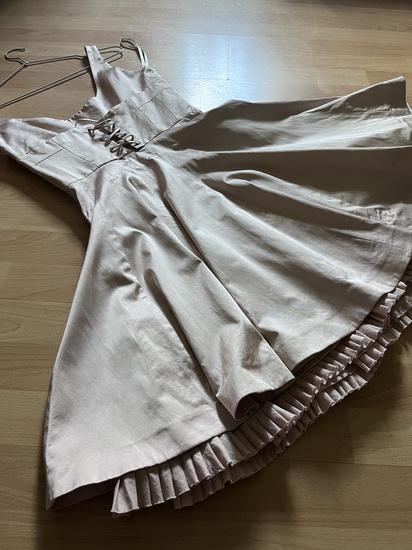 Karen Millen princess dress