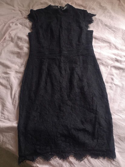 H&M svečana haljina od čipke