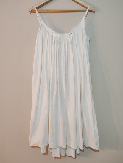 ALLSAINTS DIVNA LETNJA HALJINA 100%PAMUK XS DO M