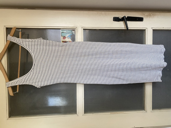 Haljina na pruge - Bershka