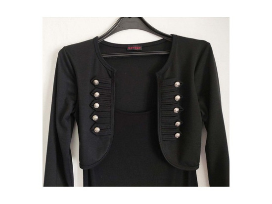 Original SAVAGE talijanska haljina bolero