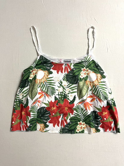 Tropski krop top
