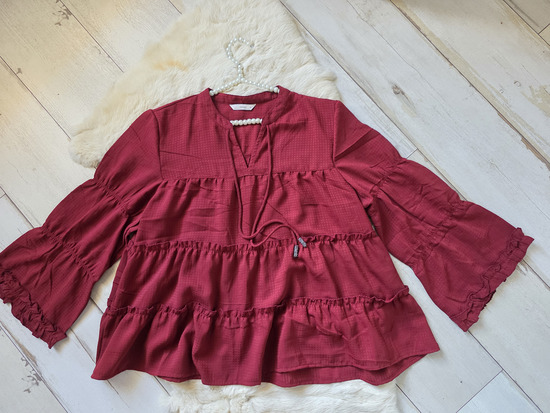 Only nova bluza za punije dame 46/48