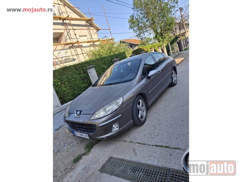 Peugeot 407 2.0HDI