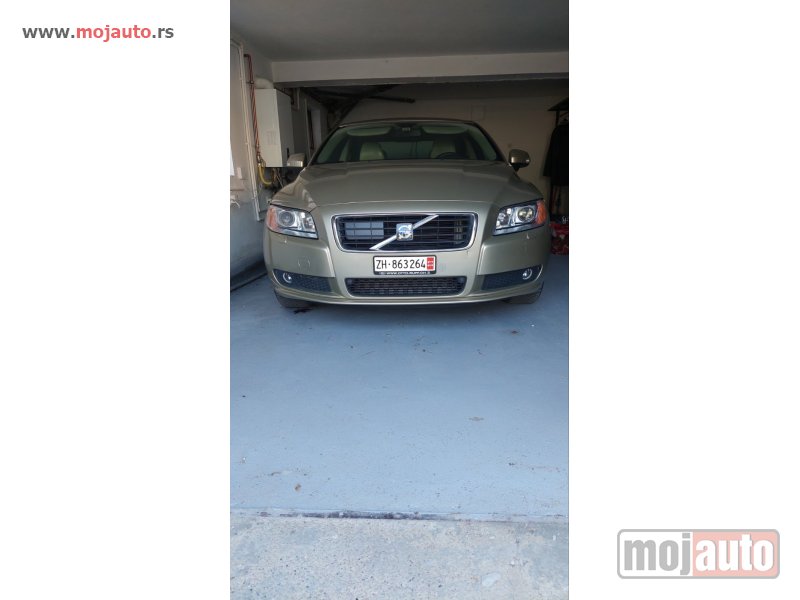 Volvo S80 D5
