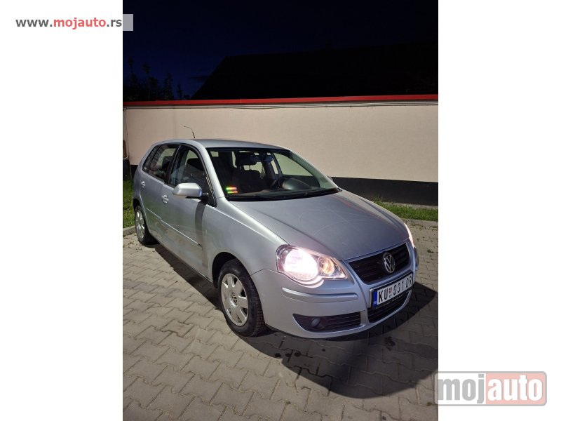 VW Polo