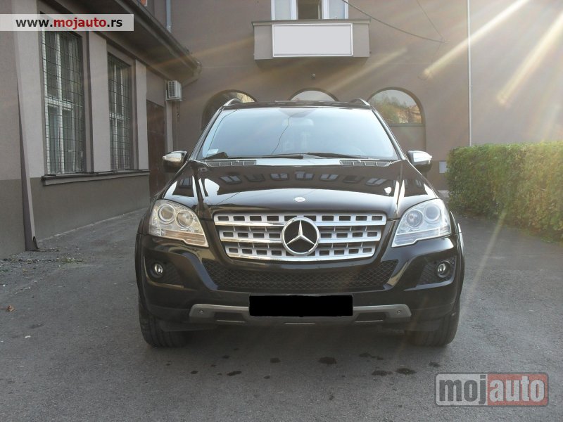 Mercedes ML 320 CDI