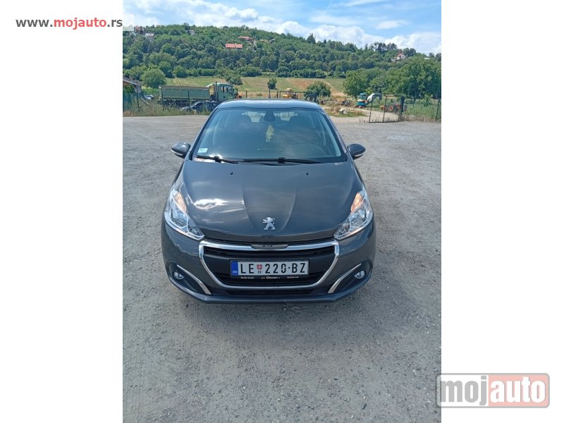 Peugeot 208 1.2 pure tech