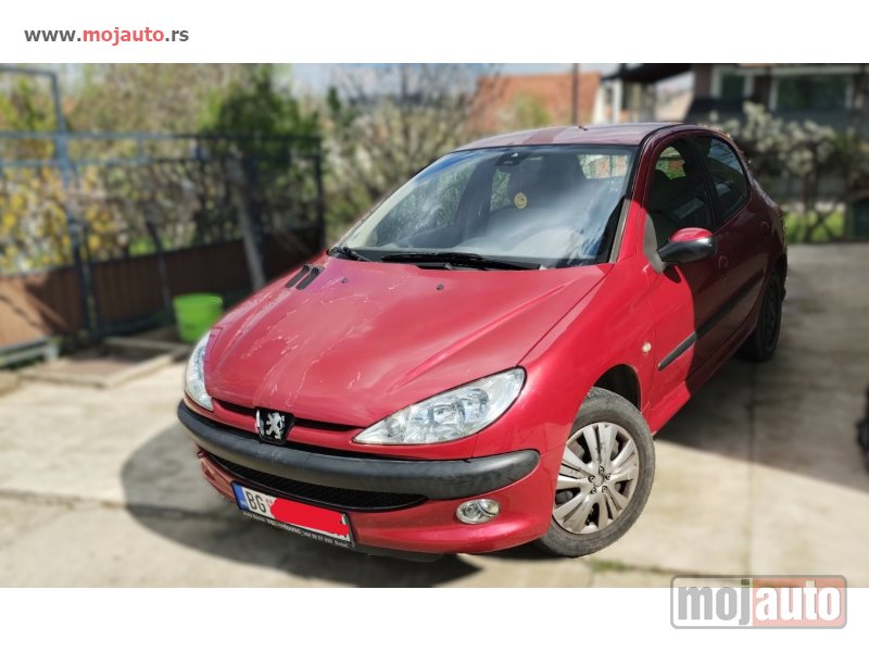 Peugeot 206