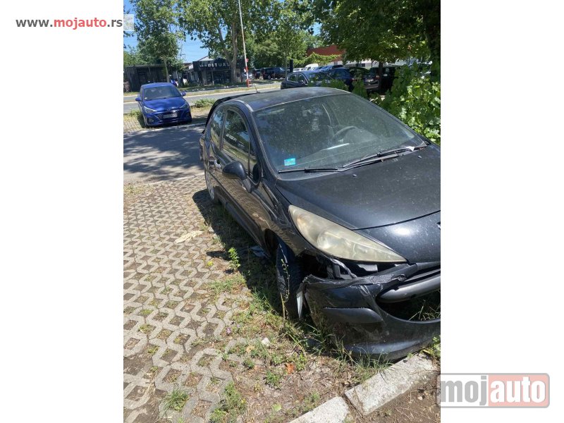 Peugeot 207 1.4 HDI