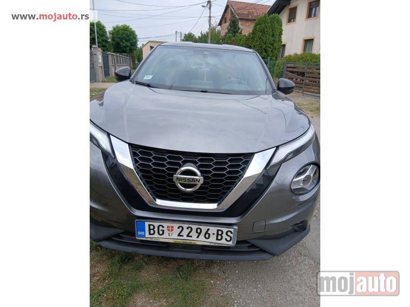 Nissan Juke F.1 1700