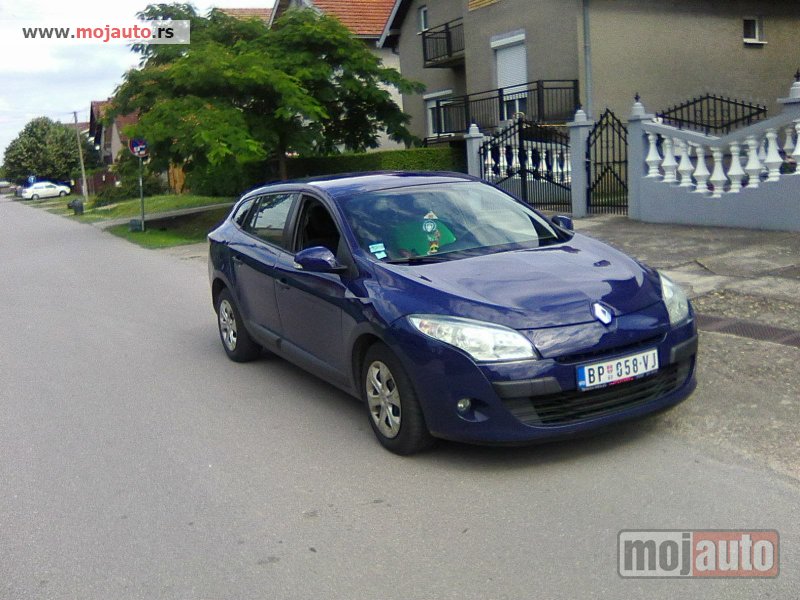 Renault Megane dci/EXPRESSION/orgKM/Serv/VL.