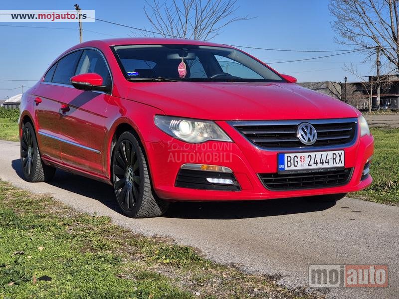 VW Passat CC