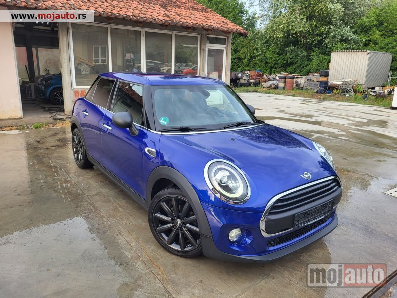 MINI One Cooper