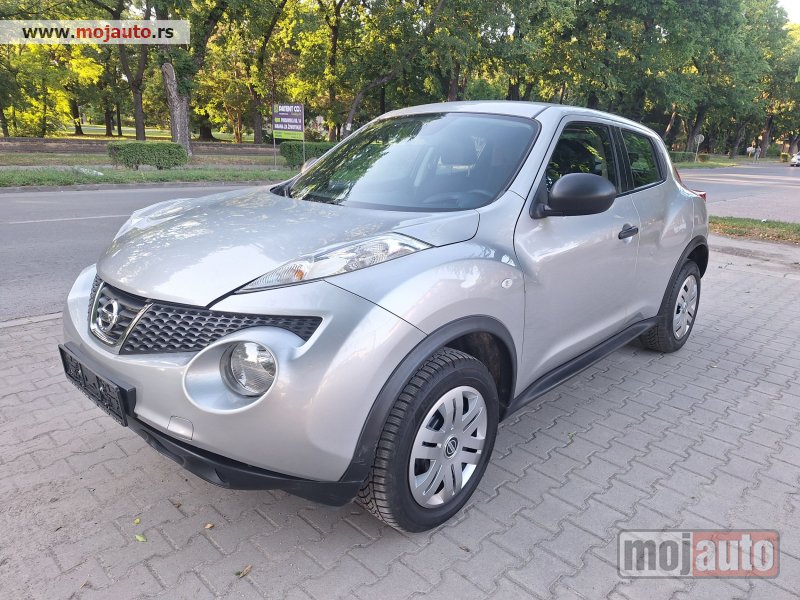 Nissan Juke 1.6 16V