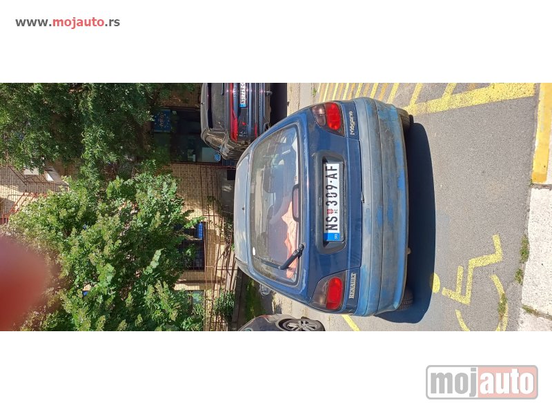 Renault Megane 1.4 RL