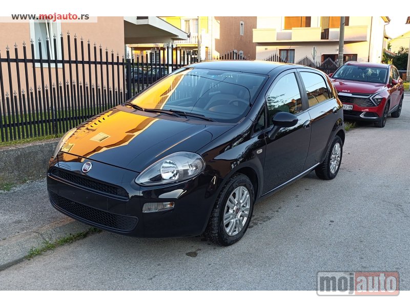 Fiat Grande Punto 1.4 8v
