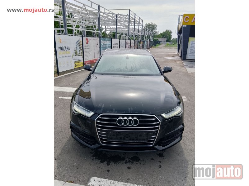 Audi A6 2.0TDI