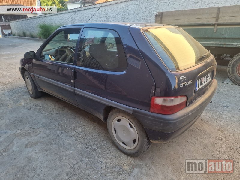 Citroen Saxo 1.1