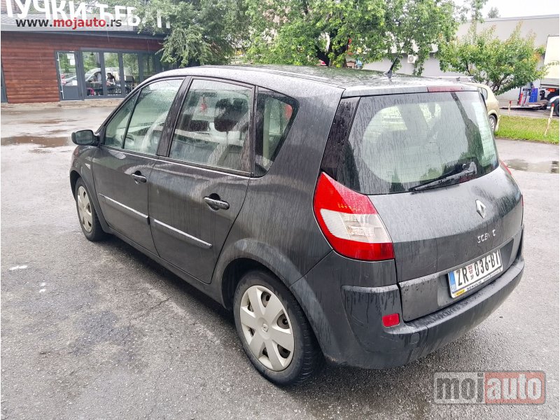 Renault Scenic 1.9DCI