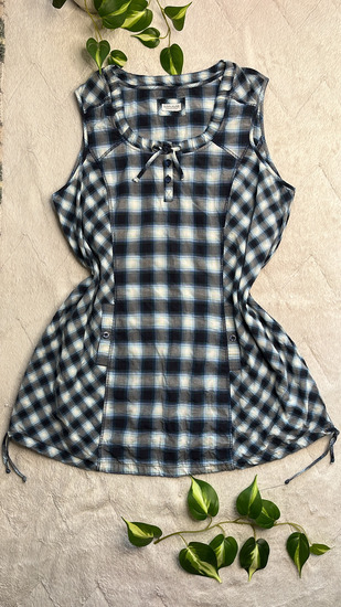 Gina Laura karo tunika, 2XL