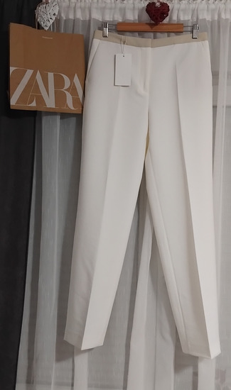 SNIŽENE Predivne Zara pantalone nove etiketom 38 M