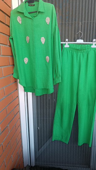 Komplet kosulja i pantalone/%%%samo danas 1000