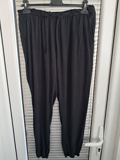 TERRANOVE crne viskozne salvare vel XL