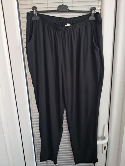 Leprsave viskozne crne salvare vel 52 (petite)