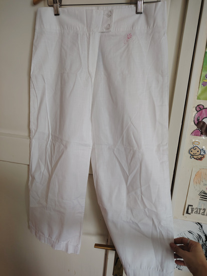Elpida 3/4 letnje pantalone