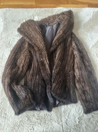 Saga Mink bunda