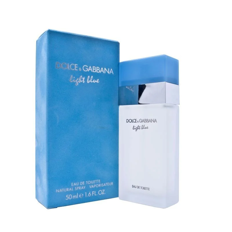 Dolce&Gabbana Light Blue for Women EDT 50ml
