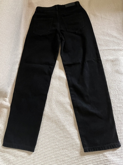 NASTY GAL STRAIGHT LEG JEANS NOVOO