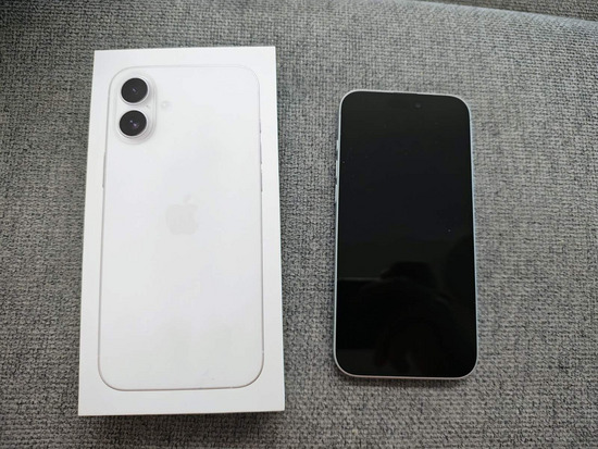 Iphone 16 Plus 128gb 96% bat TOP
