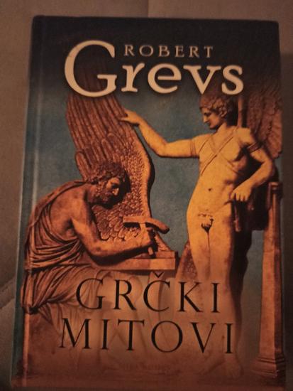 Grčki mitovi - Robert Grevs