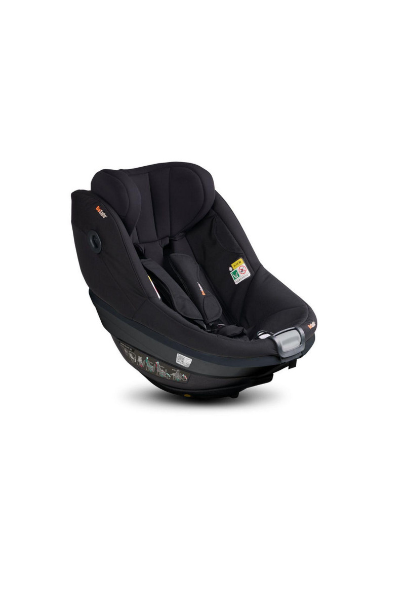 BeSafe a-s Beyond2 360 (61-125 cm), Black cab