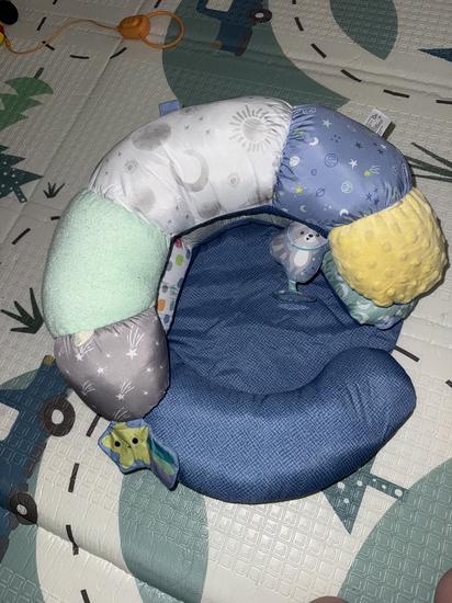 Infantino 2u1 jastuk za bebe