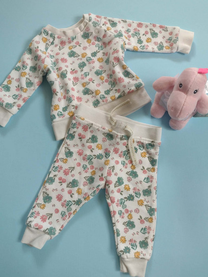 Primark komplet 0-3m