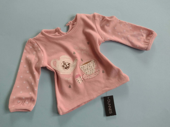 Novo Dunnes 0-3m