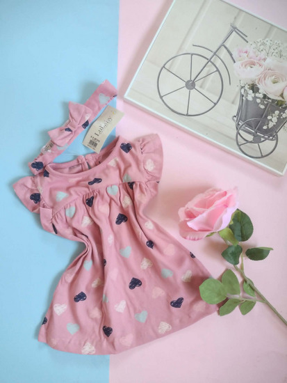 Nov Lulabay set 0-3m