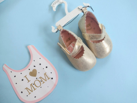 Nove H&M baletankice 3-6m
