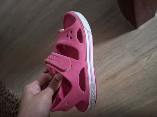 Crocs sandale za devojcice C12, Patofne na poklon