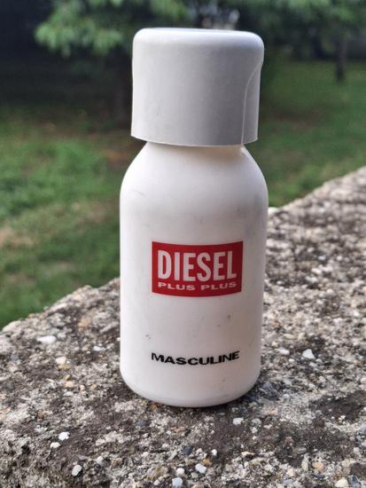 DIESEL MASCULINE, EDT