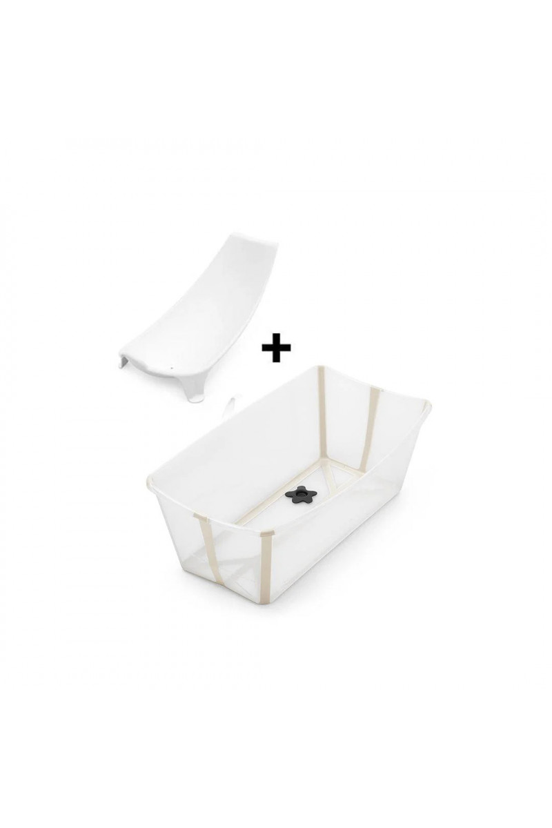 Stokke set kadica Flexi Bath Sandy Beige