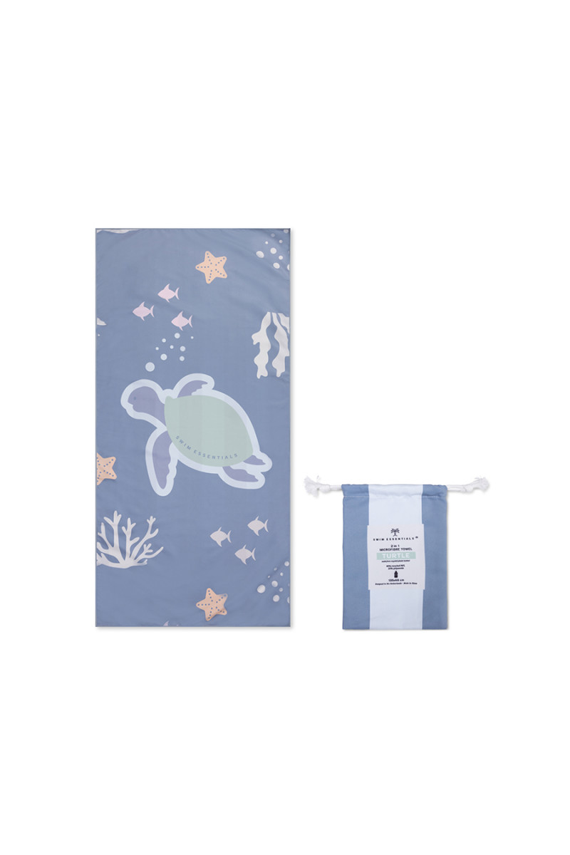 Swim Essentials peškir za plažu coral, 135x65 cm