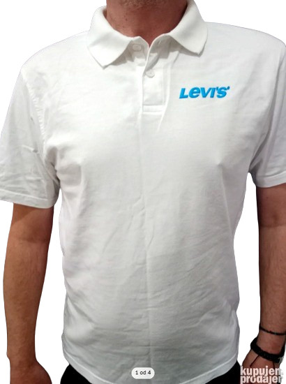 LEVIS Original muška majica