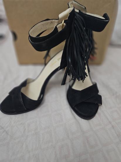 Nine West kožne sandale