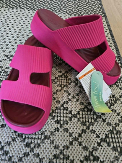 Crocs H Strap papuce Novo