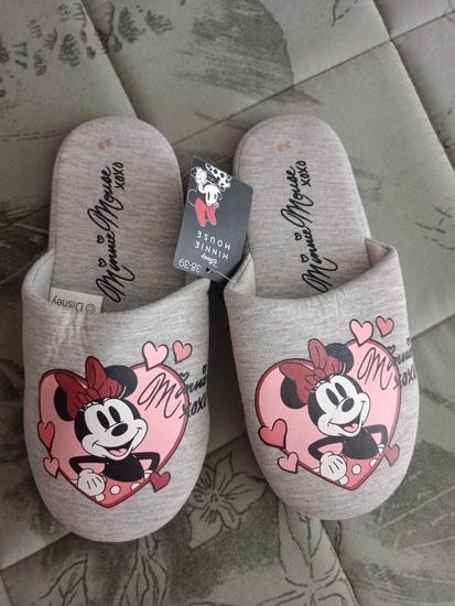 Nove Disney papuce