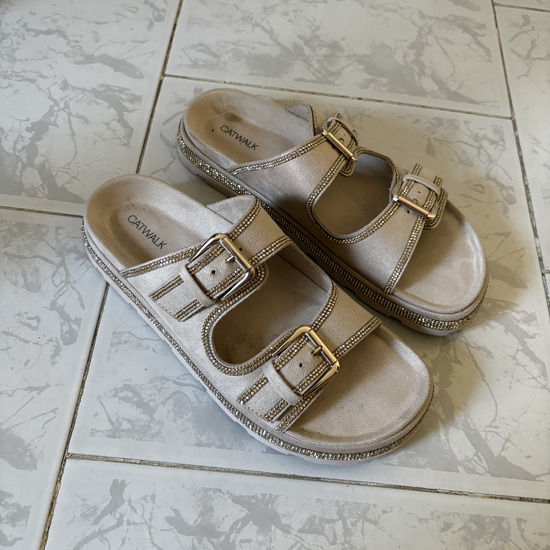 Catwalk papuce
